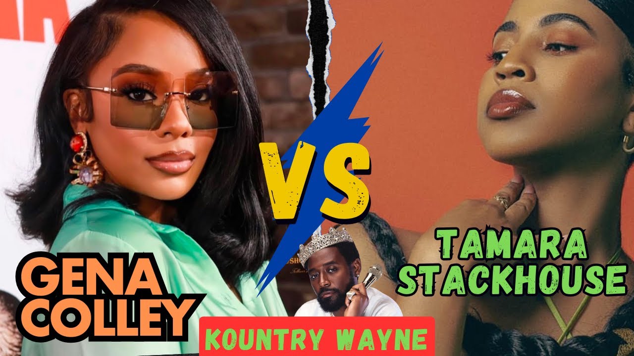 Kountry Wayne Gena Colley VS Tamara Stackhouse Lifestyle, Biography ...