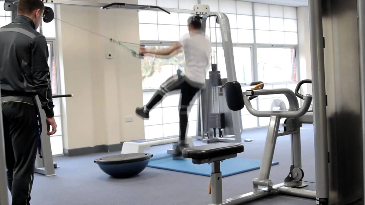 Josh Bertie Football Promo - YouTube