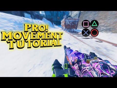 advanced BO6 Movement guide to move like a YY 👑 on BO6 - YouTube