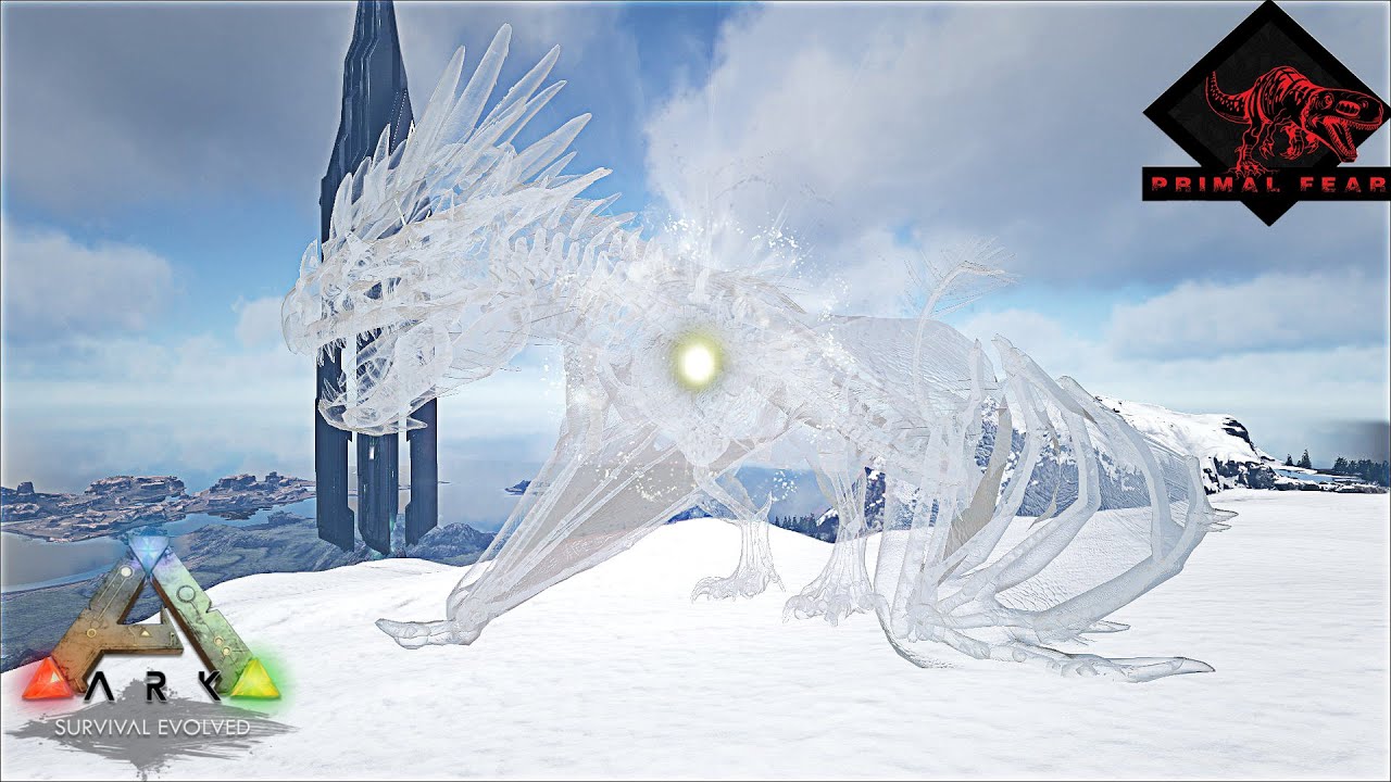 SPIRIT WYVERN!!! NE EZİYET Bİ BOSS BUU!!Modlu Primal Fear #23 - YouTube