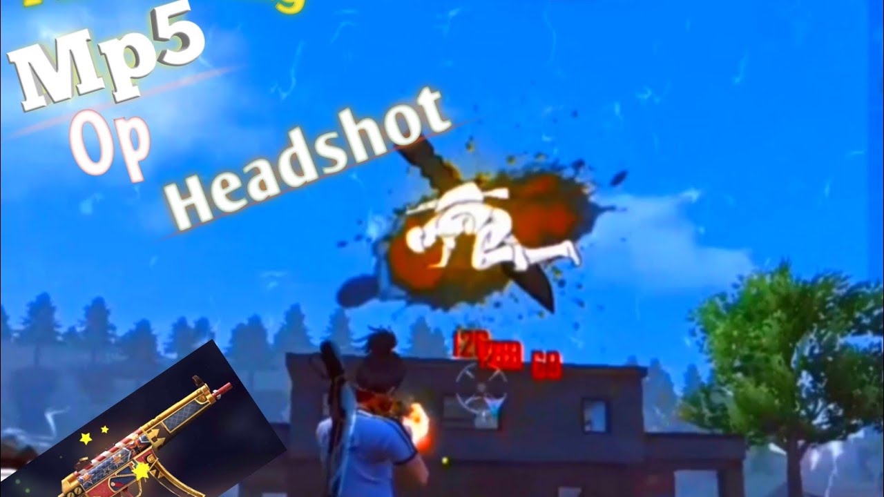 Mp5 Op Headshot😍 - YouTube