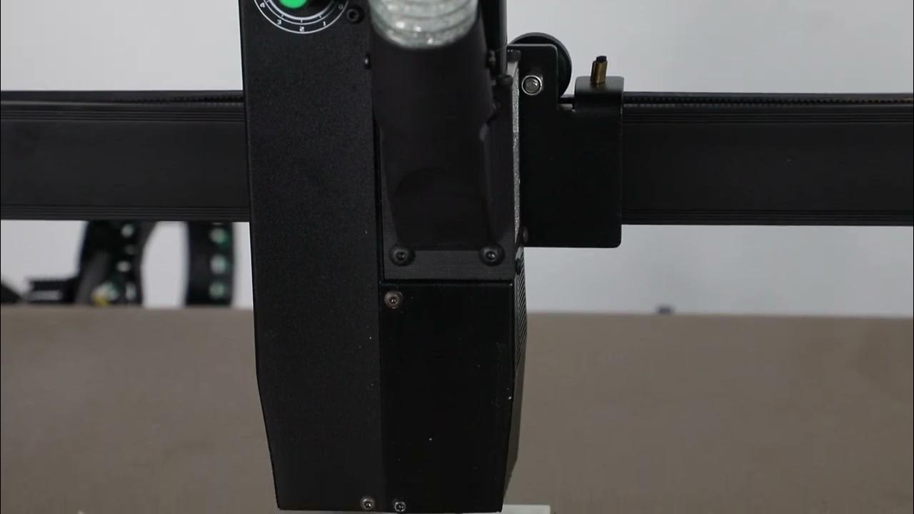 How to adjust the z- offset for G5 pro - YouTube