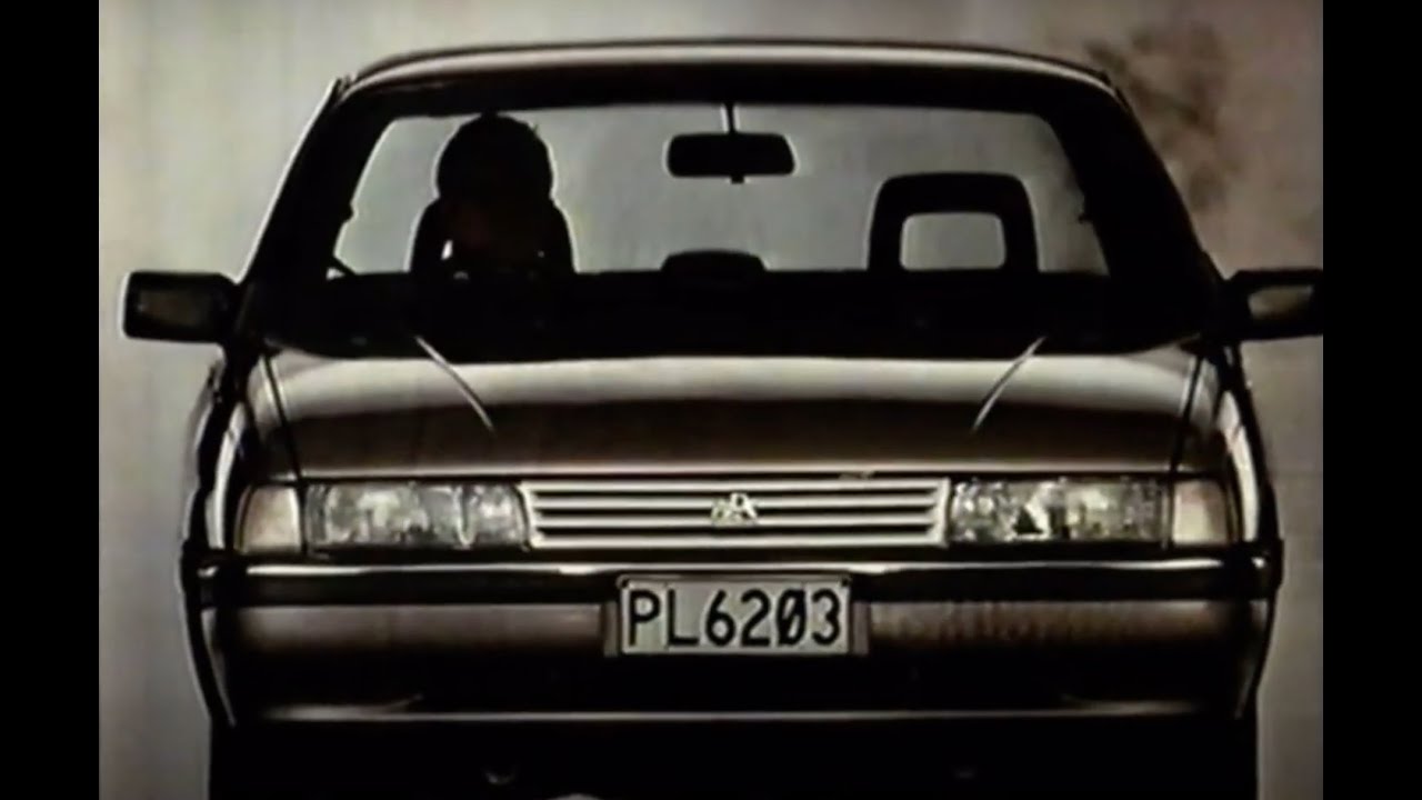 1988 Holden VN Commodore Advertisement - YouTube