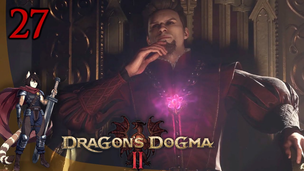 Confronting the False Arisen | Dragon's Dogma 2 Part 27 - YouTube