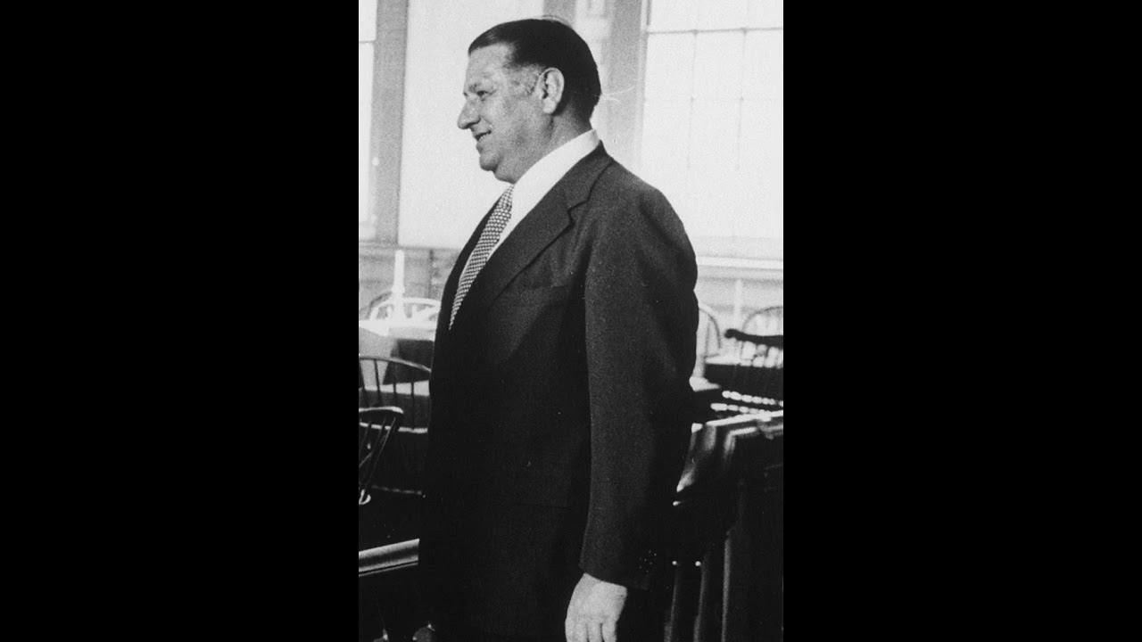 Rev. Bud Green vs. Frank Rizzo on the Clark Deleon Show - YouTube