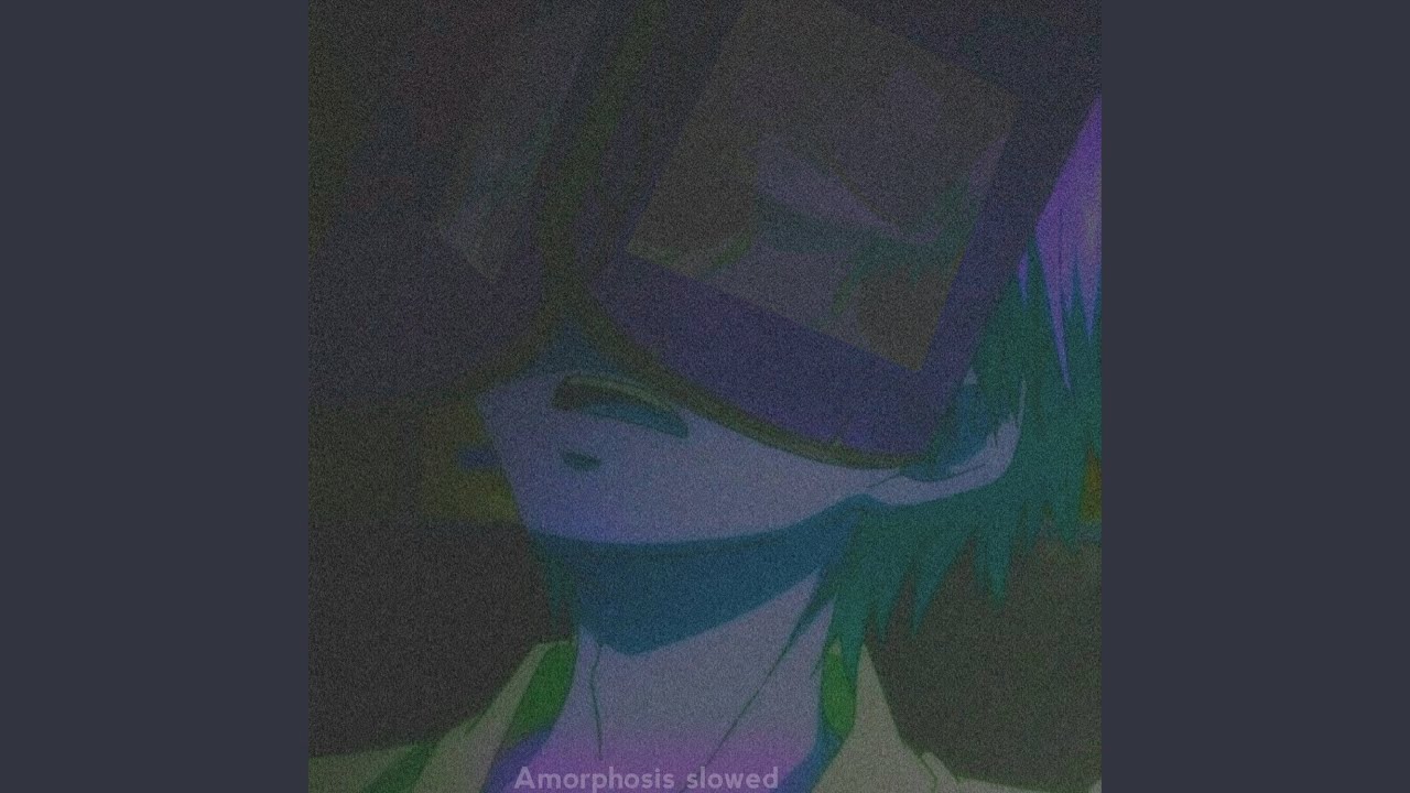 Amorphosis (Slowed) - YouTube