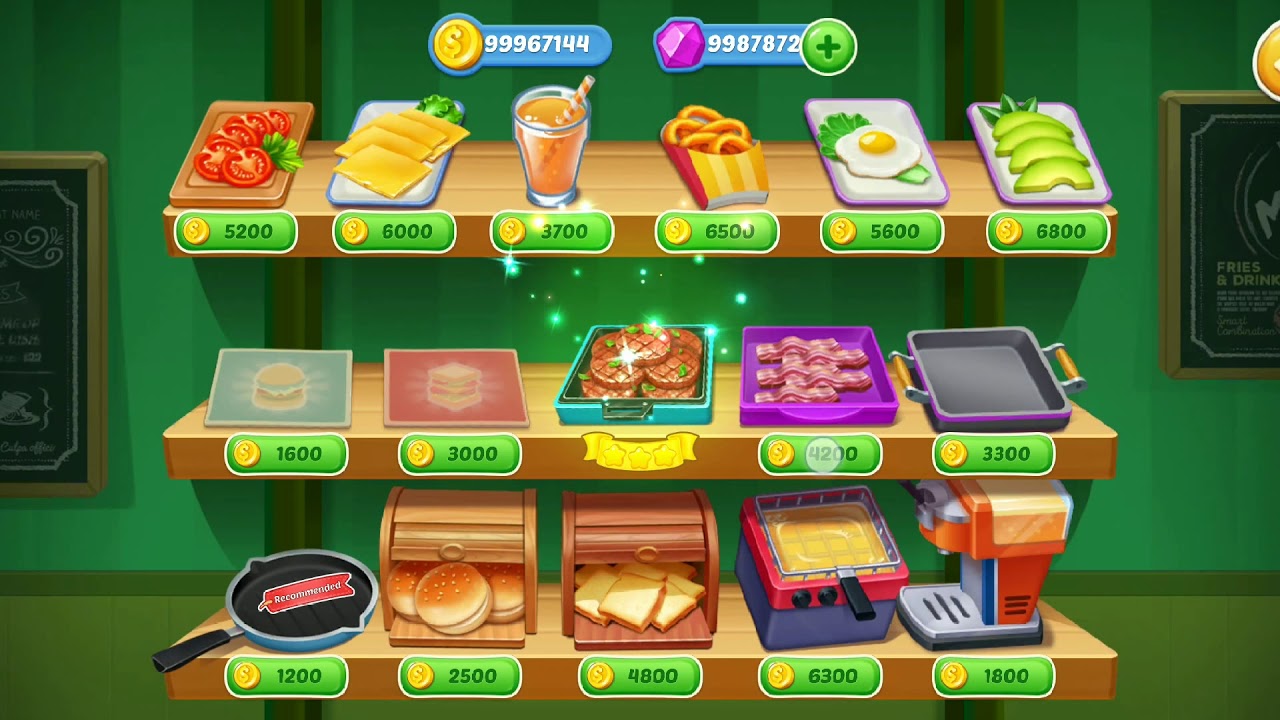 Crazy Chef - Why People are crazy for this Cooking Game? - YouTube