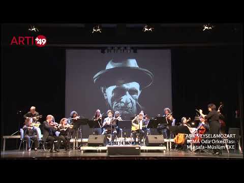 Aşık Veysel | Güzelliğin On Para Etmez  | Langen Konseri
