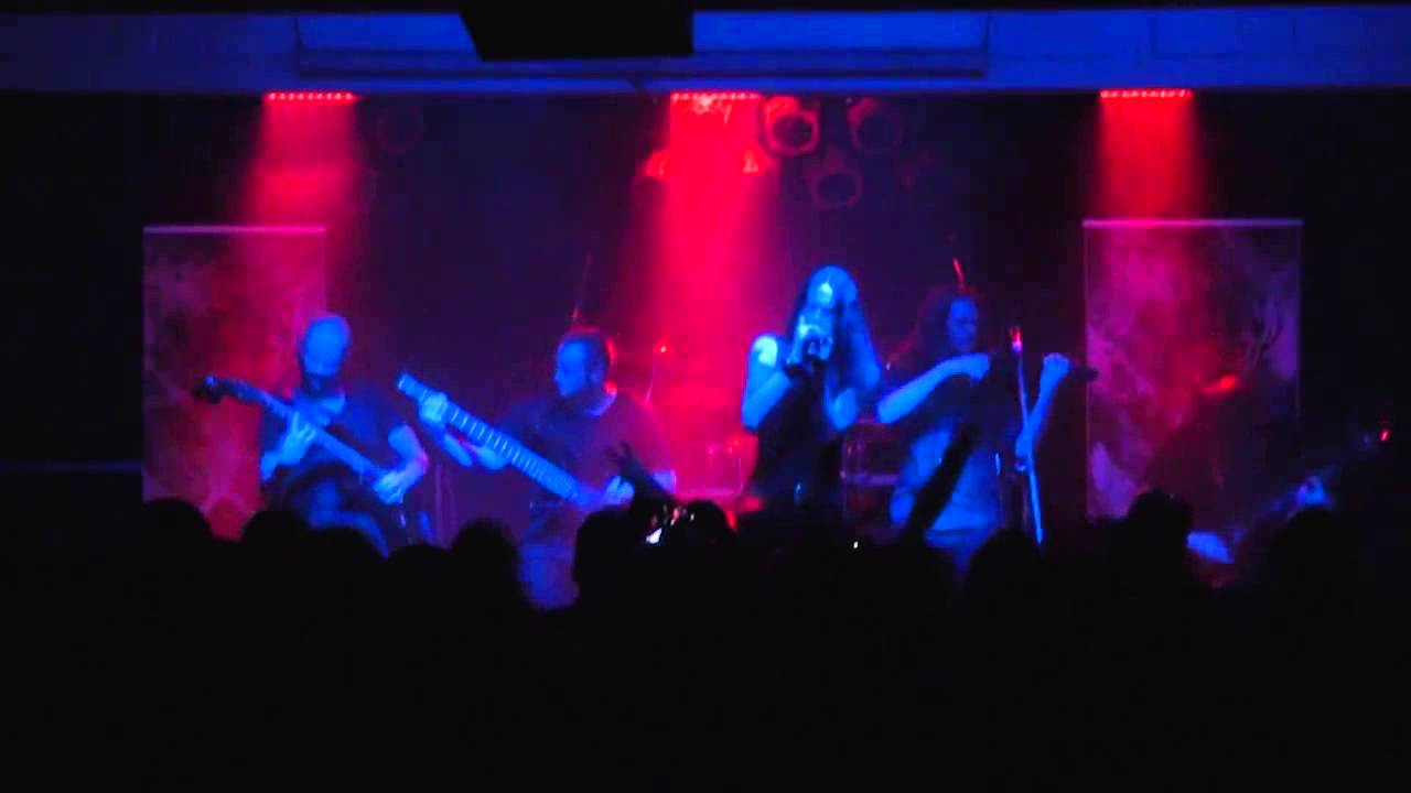 Players Planet Interview - ESP Endorsee Benjamin Baret (Ne Obliviscaris ...