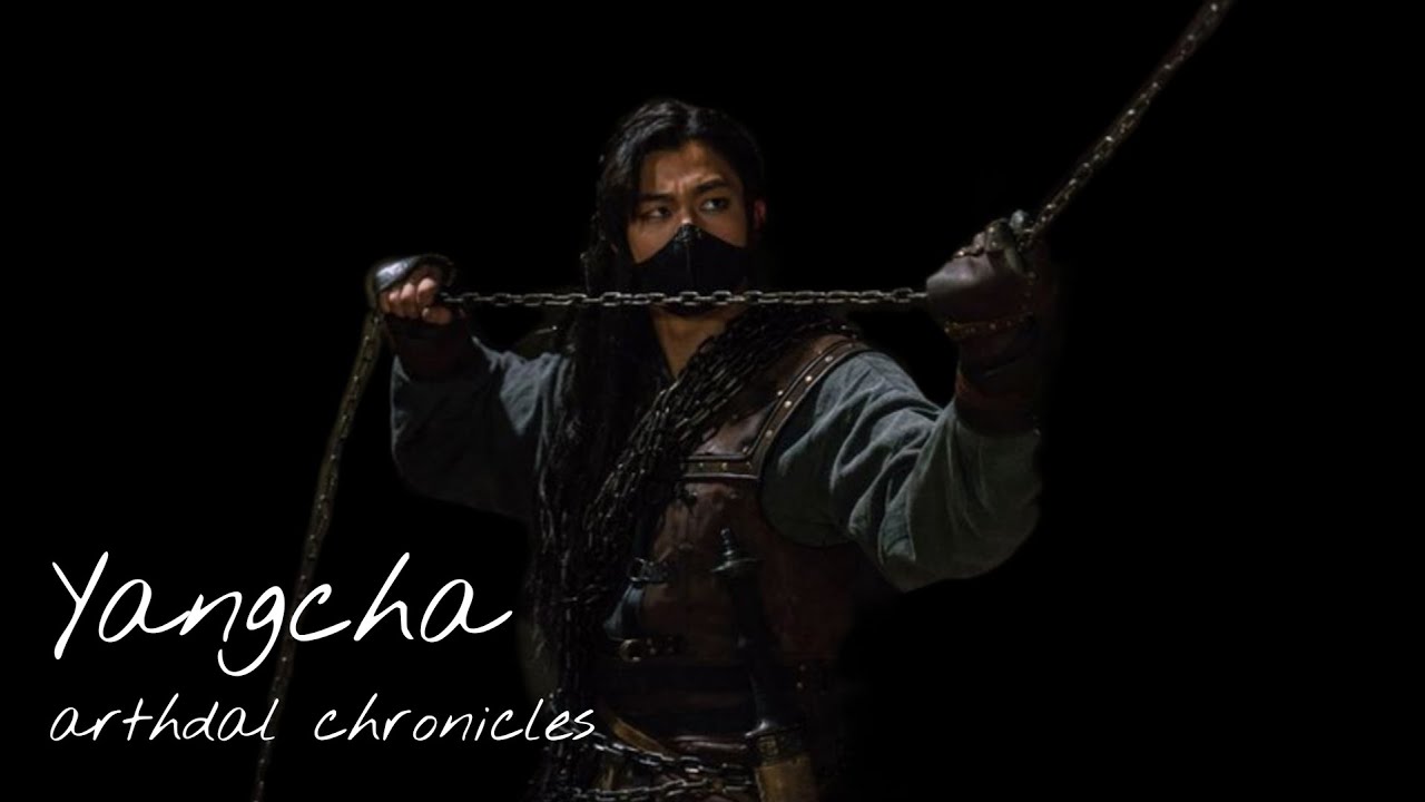 Yangcha - "You're from a whole another world" [Arthdal Chronicles] - YouTube