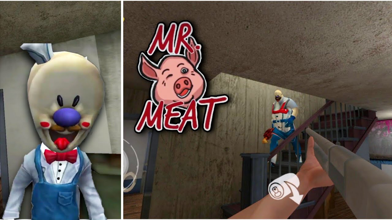 Mr Meat Is Josheph Sullivan | Mr Meat Part 1 (2025) - YouTube
