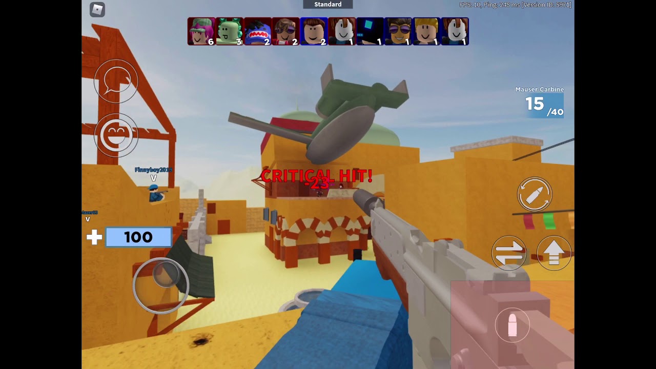 Part 1 of arsenal - YouTube