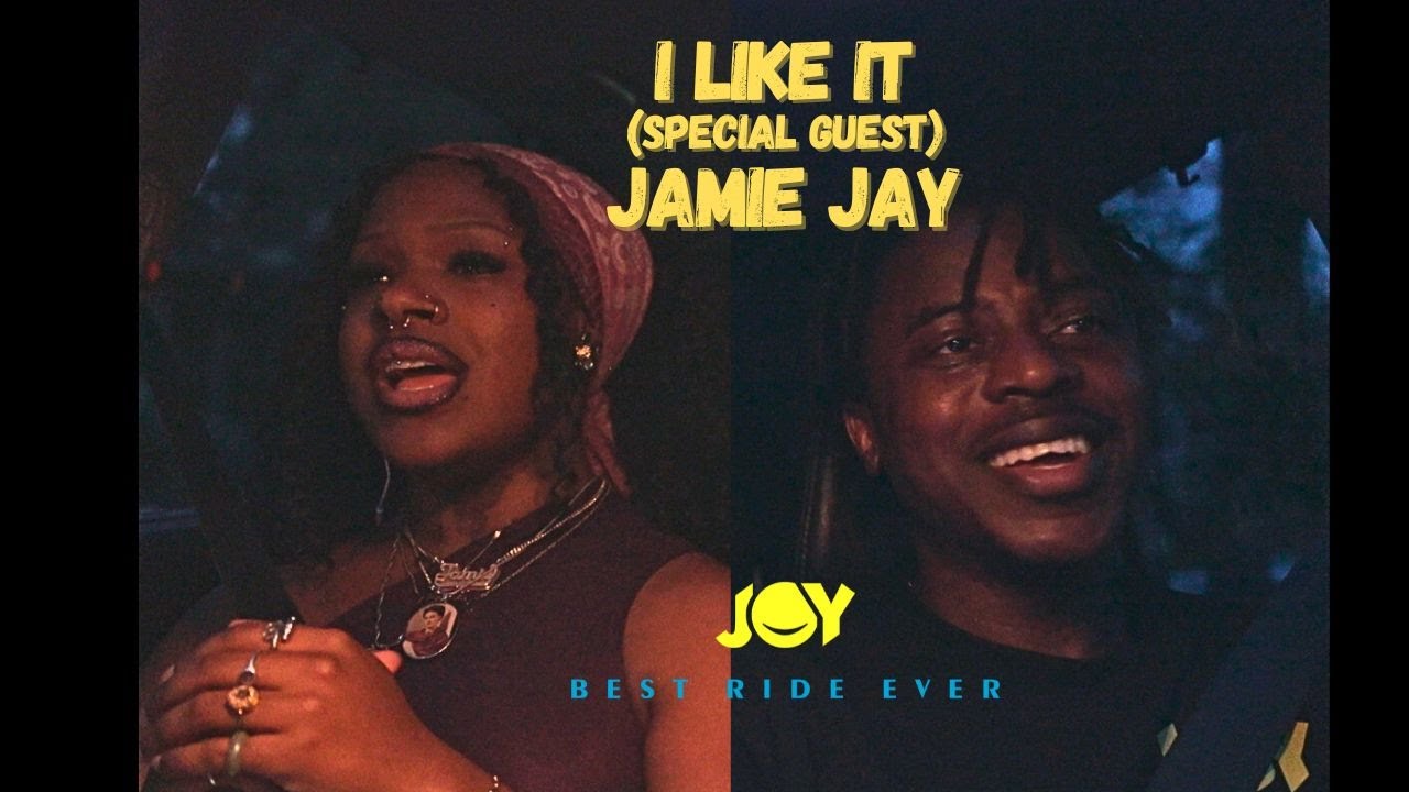 Friday night cruise on the Joyrydes ft Jamie Jay (I like it) #joy # ...