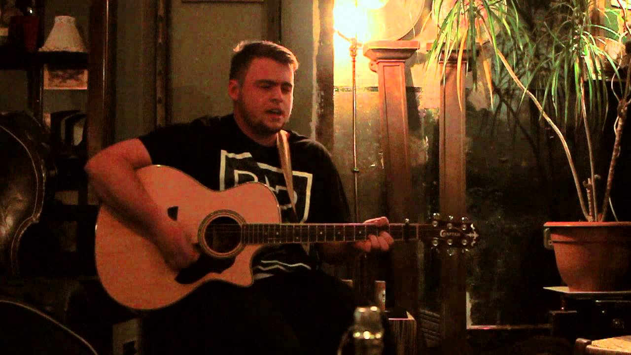 SALVAGE SESSIONS Presents: Brandon McDonnell - Find My Way - YouTube
