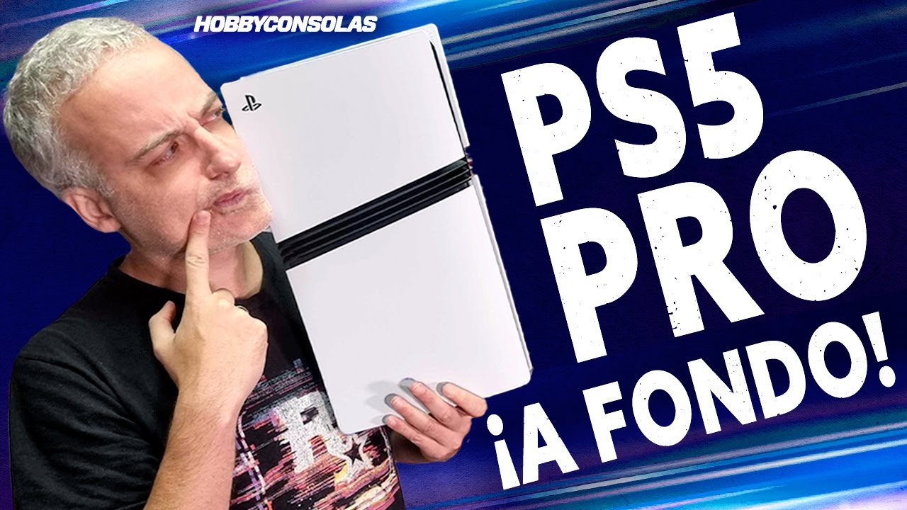 ANÁLISIS de PS5 PRO - Precio, comparación con PS5, ventajas e ...