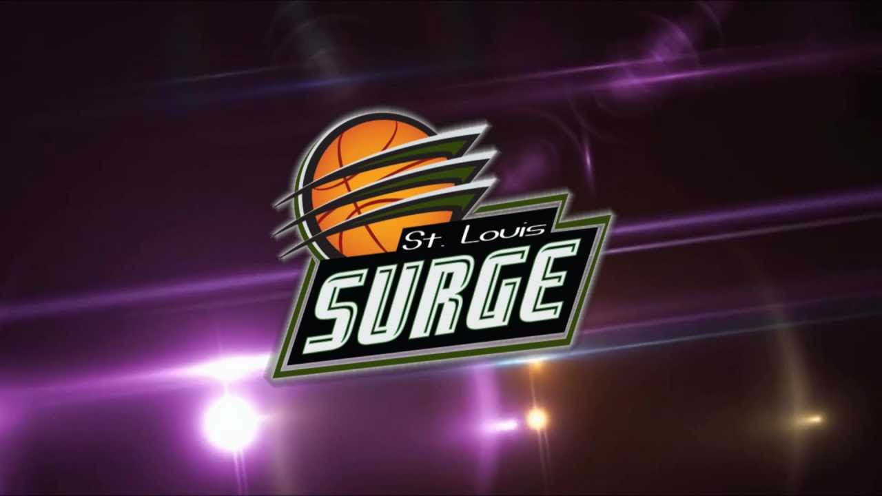 St. Louis Surge Home Opener Commercial - YouTube