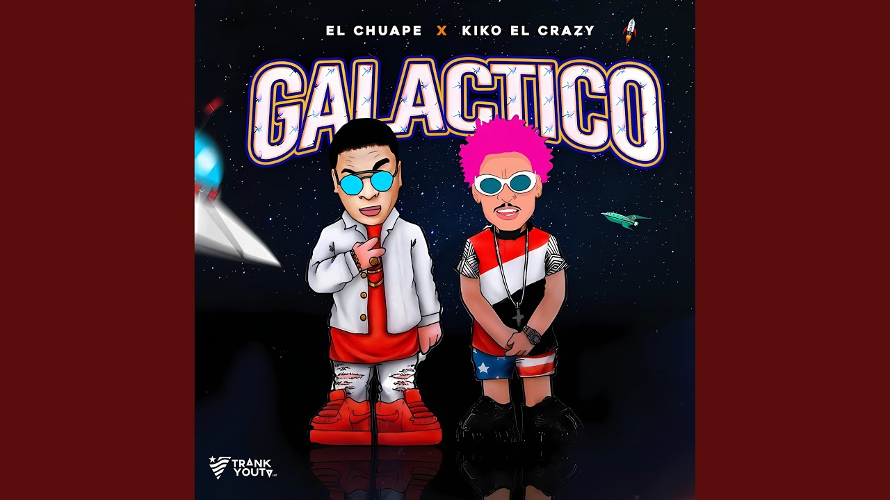 Galactico - YouTube