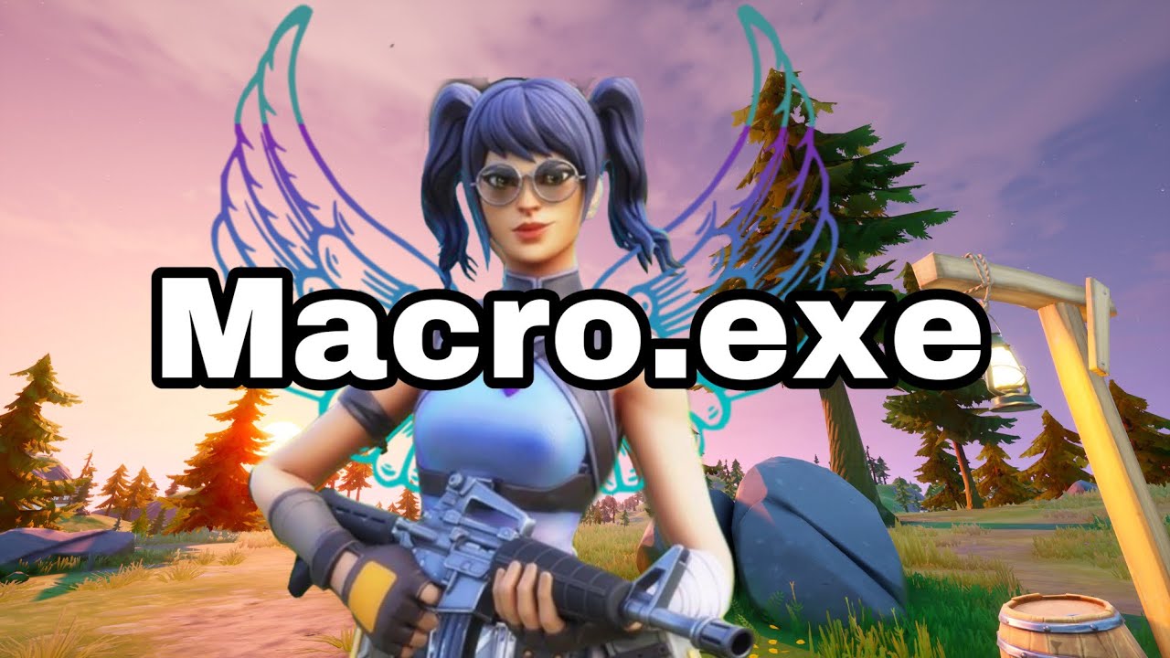 Macro.exe - YouTube