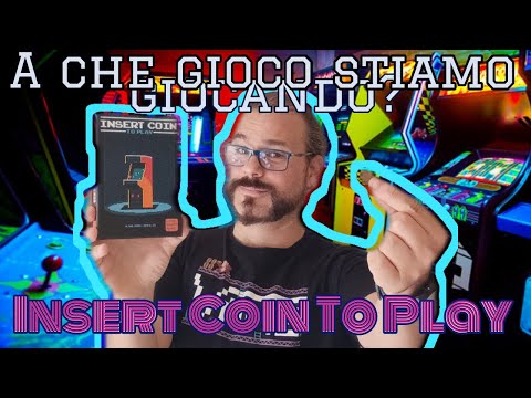 Insert Coin to play | Board Game | BoardGameGeek