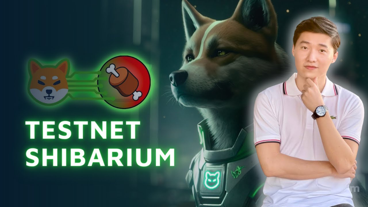 Hướng Dẫn Testnet Shibarium Beta | Kèo Airdrop Khủng Tiềm Năng - YouTube