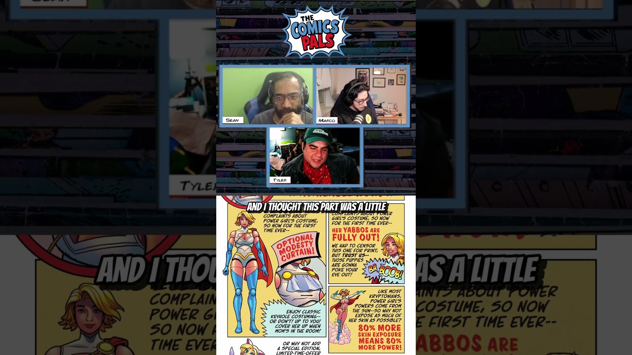 Mad About DC referenced the Rainbow Dash Jar?! #fyp #comics #MLP #Goon ...