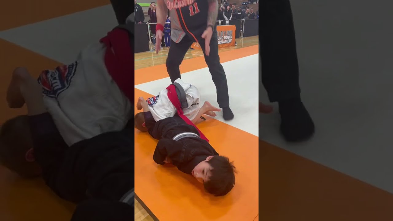 Grappling Industries -Vancouver 3/18/23 - YouTube