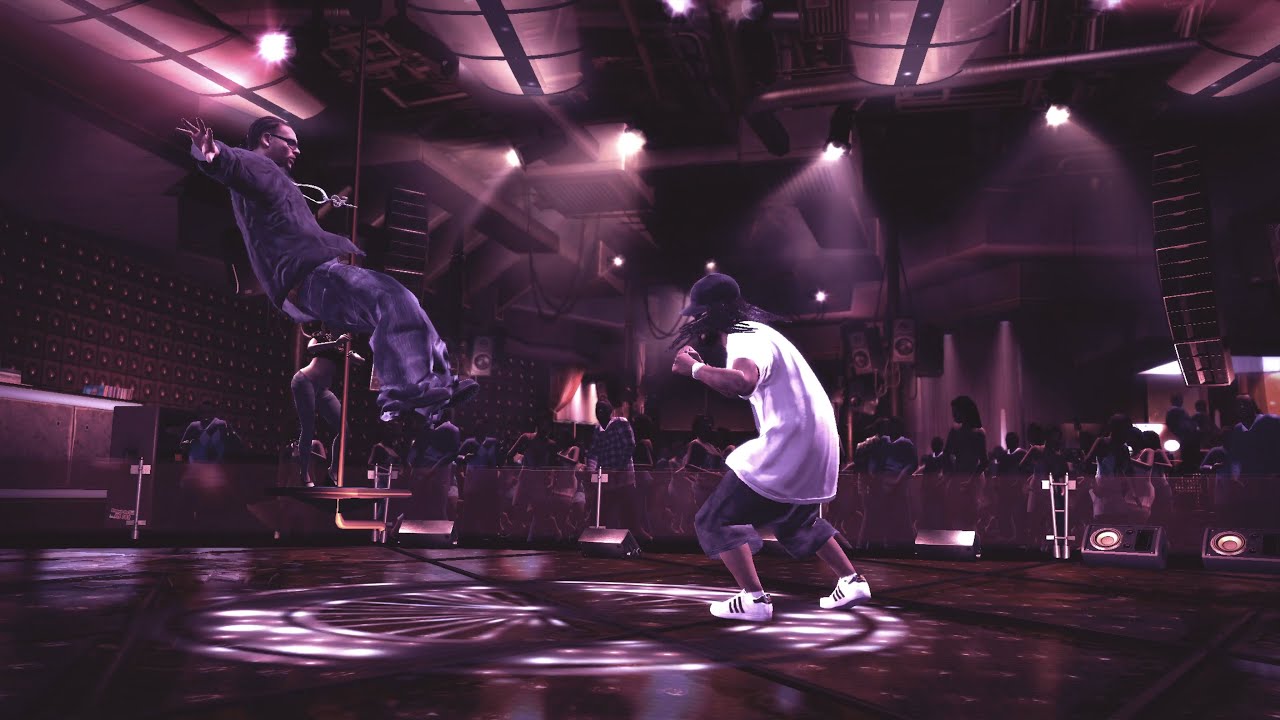 Def Jam Icon Sean Paul VS Lil Jon | 4K | PC - YouTube