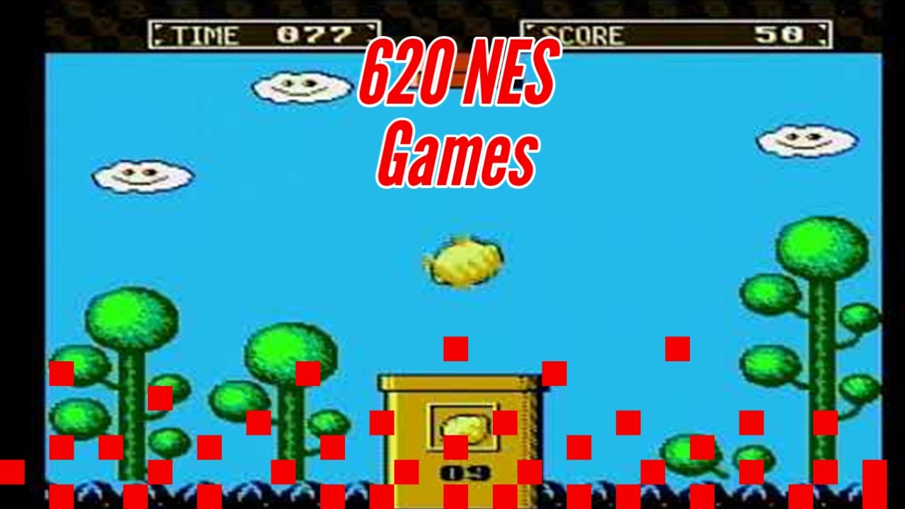 178 Fruit Dish - 620 NES Games - YouTube