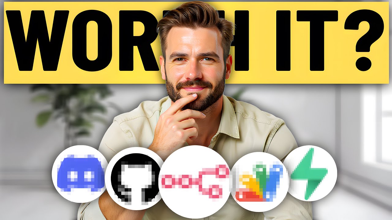 5 Free Automation Tools That Crush Paid Ones (Industry Insider) - YouTube