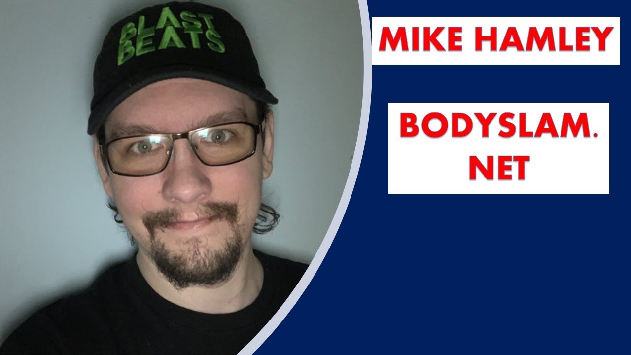 Mike Hamley on Indied & Doing Media for Bodyslam.net - YouTube