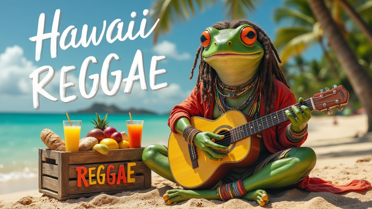 Aloha Vibes to Start the Day – Gentle Grooves for a Peaceful Sunrise 🌞 - YouTube Music