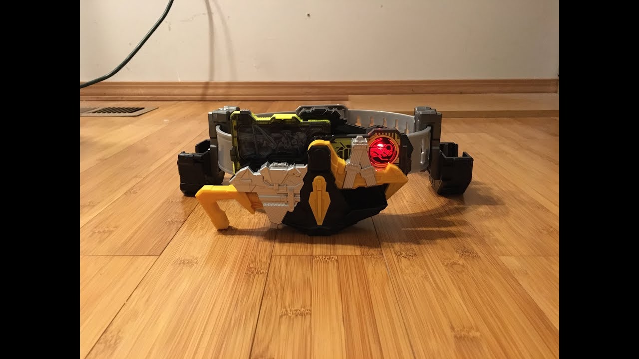 DX Force Riser (001) - YouTube