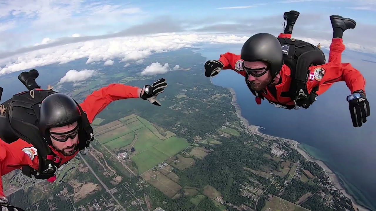 RCAF SAR Tech Tribute 2021 - YouTube