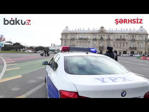 Azərbaycanda bir dəqiqəlik sükut
