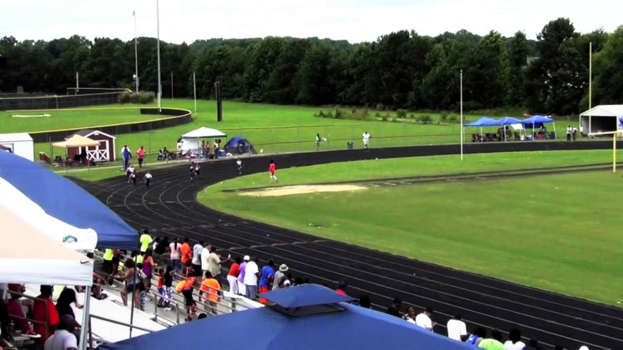 200 meter Final - YouTube