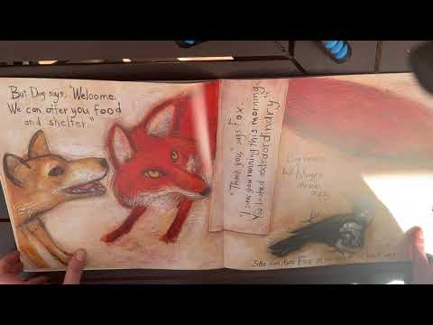 Fox by Margaret Wild - YouTube