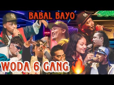 Kina ft. @priyaa.basnett  Live performance ❤️ Woda 6 teamley farenheit clubma aago laayo🔥