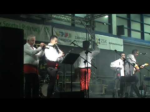 WOŚP Zawiercie 2020 (Kapela Janicek) - YouTube