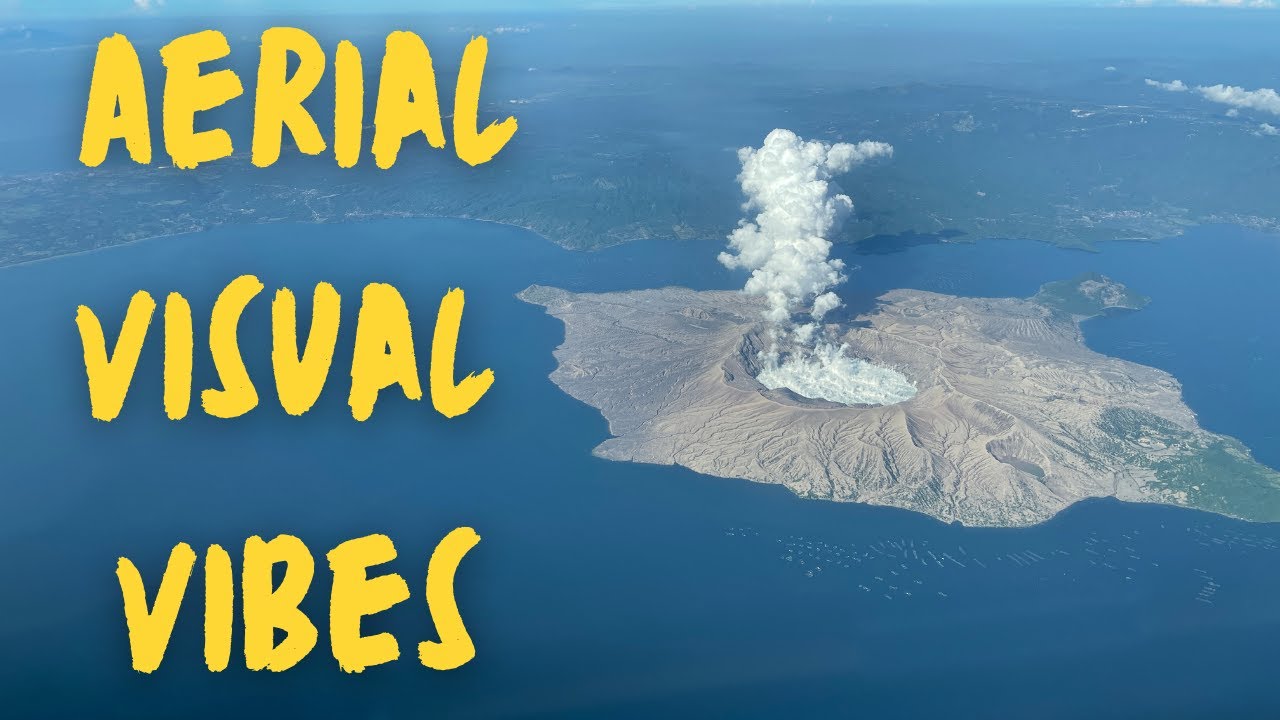 Aviation Passion | Aerial Visual Vibes | The Philippine Sky | Captain ...