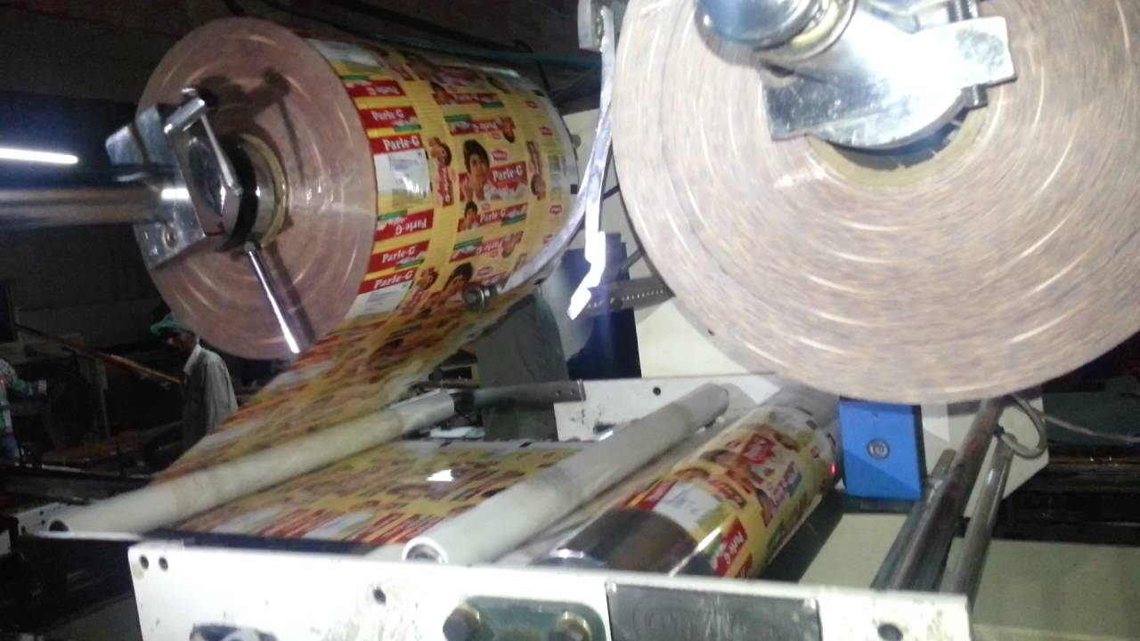 Cross Pack Machine - YouTube