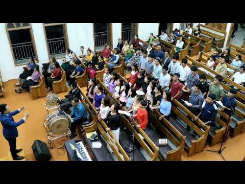 "Lalpa ka tan i va tha em" Rangvamual Kohhran Zaipawl. - YouTube