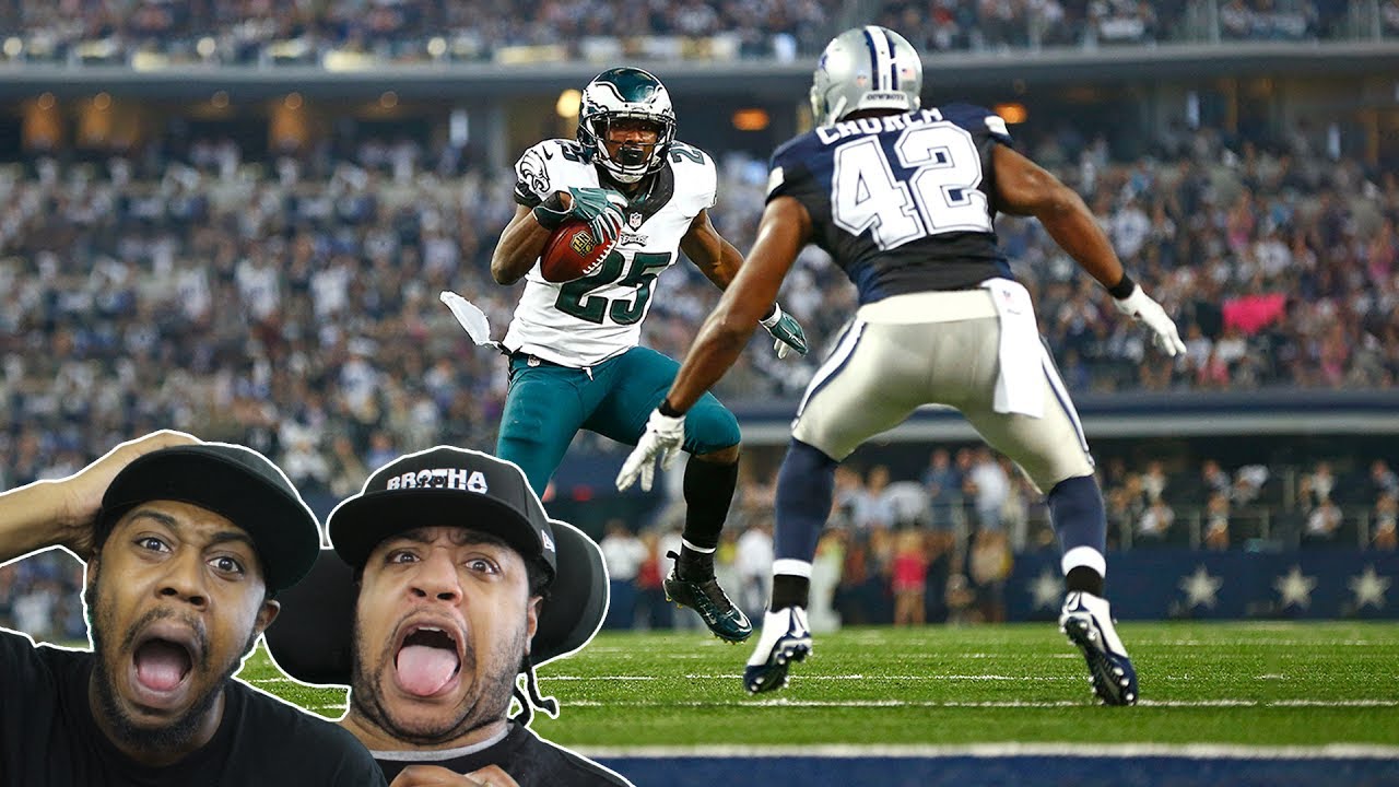 Lesean Mccoy Juke Hd