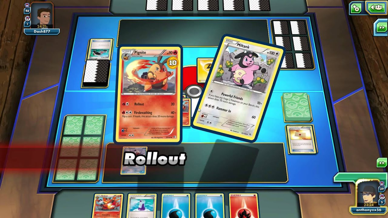 tcg online - YouTube