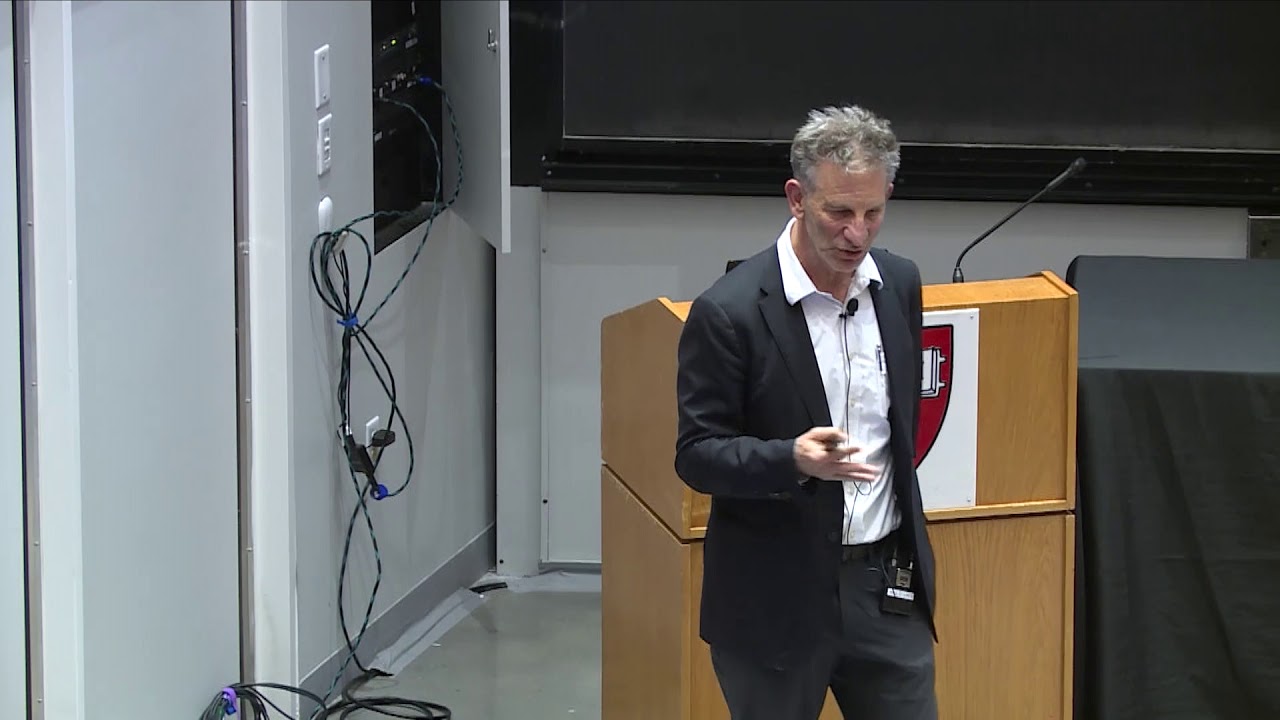 Peter Sarnak: Integer Points on Affine Cubic Surfaces - YouTube