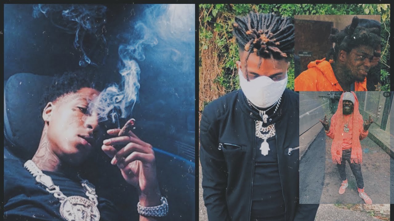 NBA YOUNGBOY VS Jaydayoungan & KODAK EP:2 - YouTube