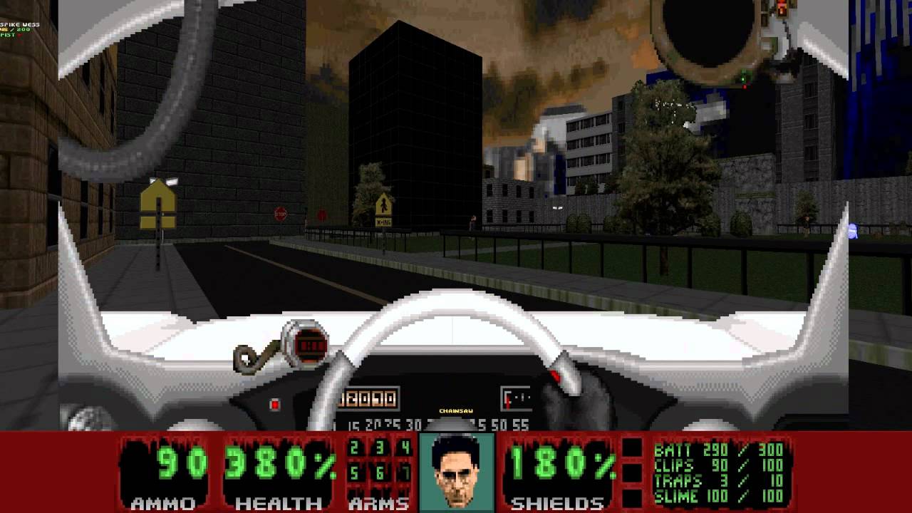 Spike & Barley Play - Skulltag: Ghostbusters Doom - YouTube