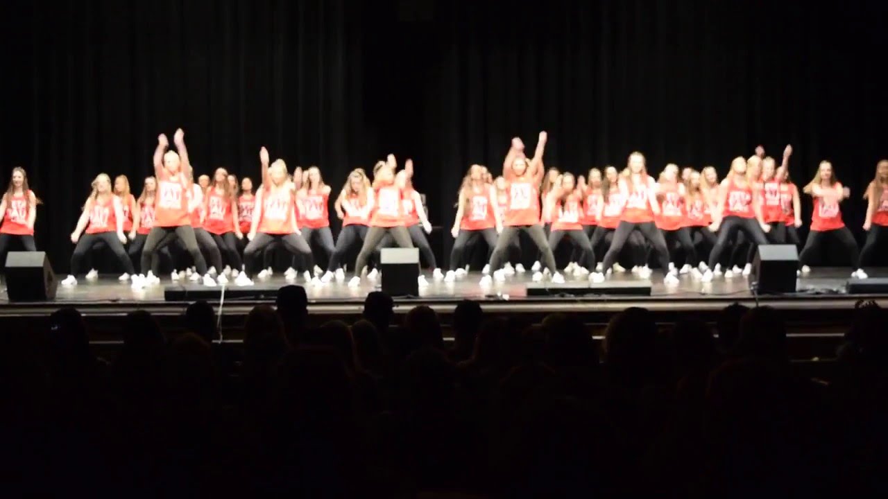 ZETA TAU ALPHA at DG Anchorsplash 2016- Virginia Tech - YouTube