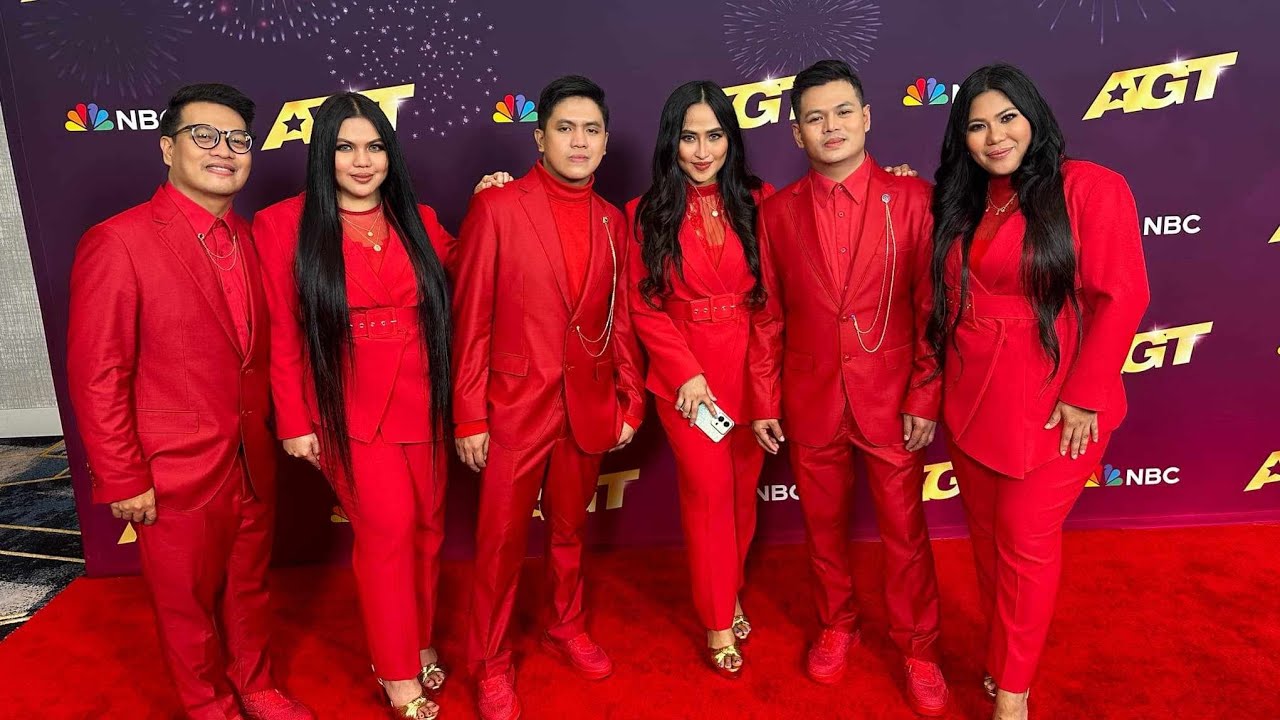 L6 - Rewrite The Stars / Rehearsals Americas Got Talent Season Season ...