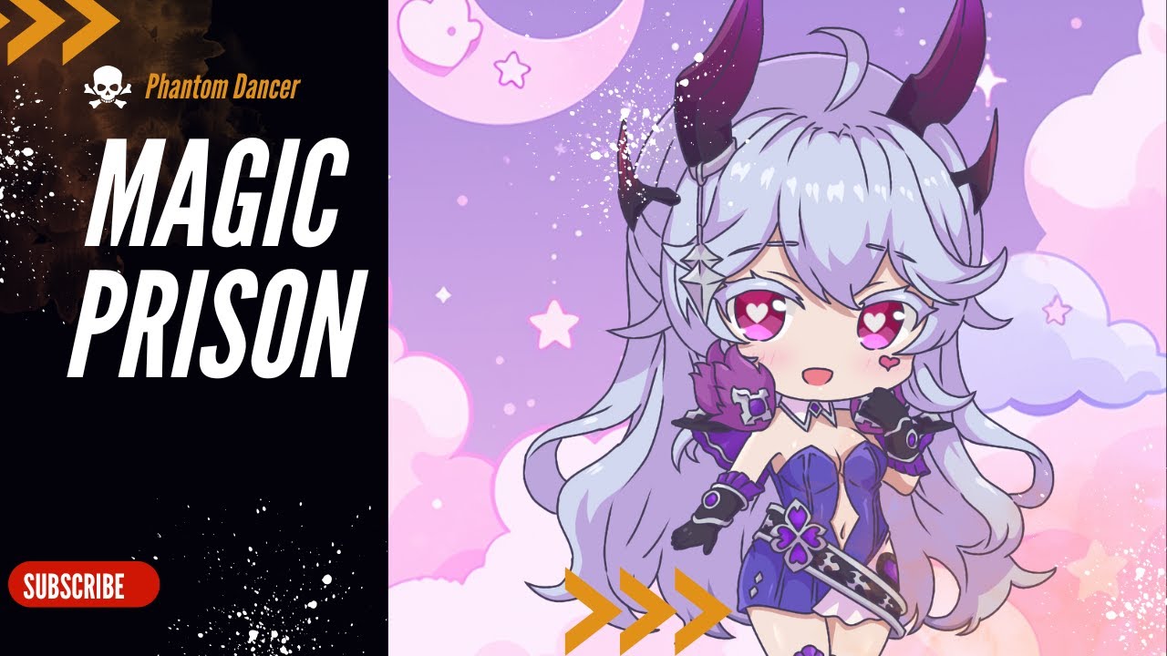 Magic Prison | Athenamae + Thorjake Combo - YouTube