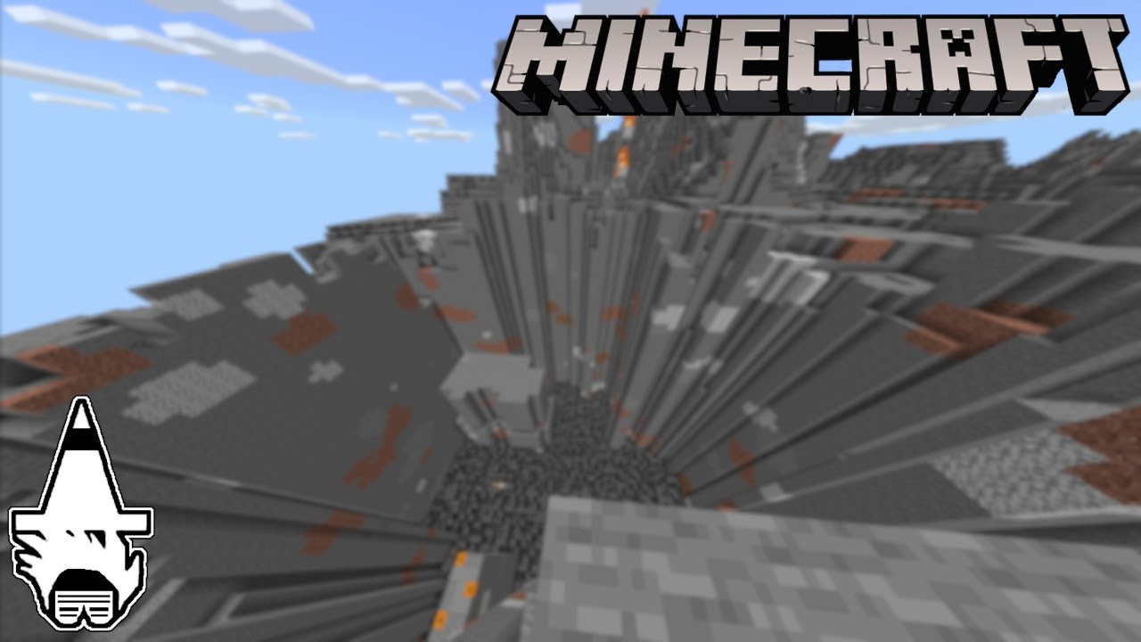 Stream Sunday #99 Breaking Blocks in Minecraft - YouTube